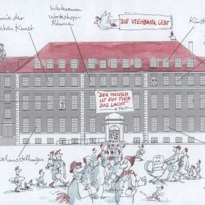 Peter Gaymann - Cartoonist, Graphiker und Schriftsteller. Peter Gaymann