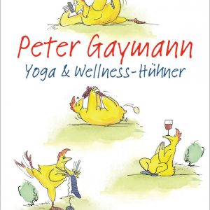 Peter Gaymann - Cartoonist, Graphiker und Schriftsteller. Peter Gaymann