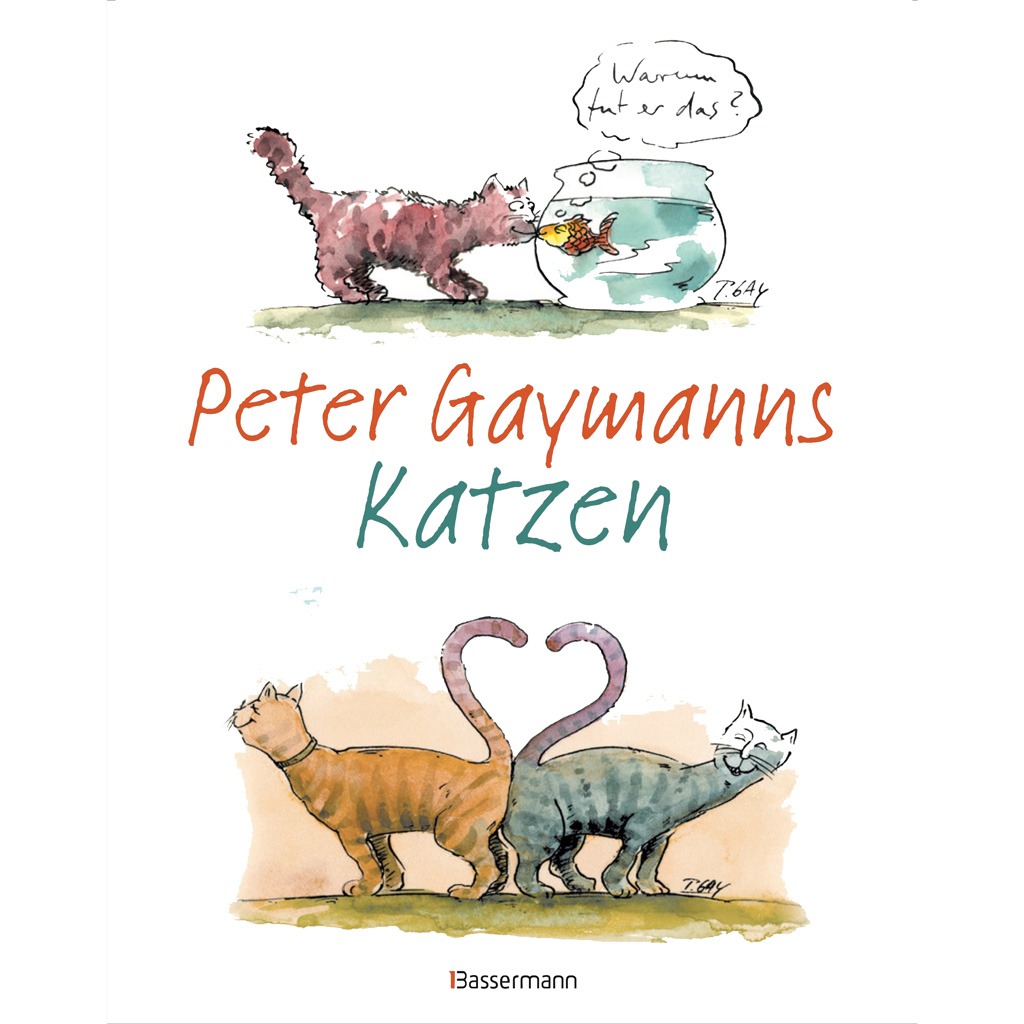 Katzen - Peter Gaymann